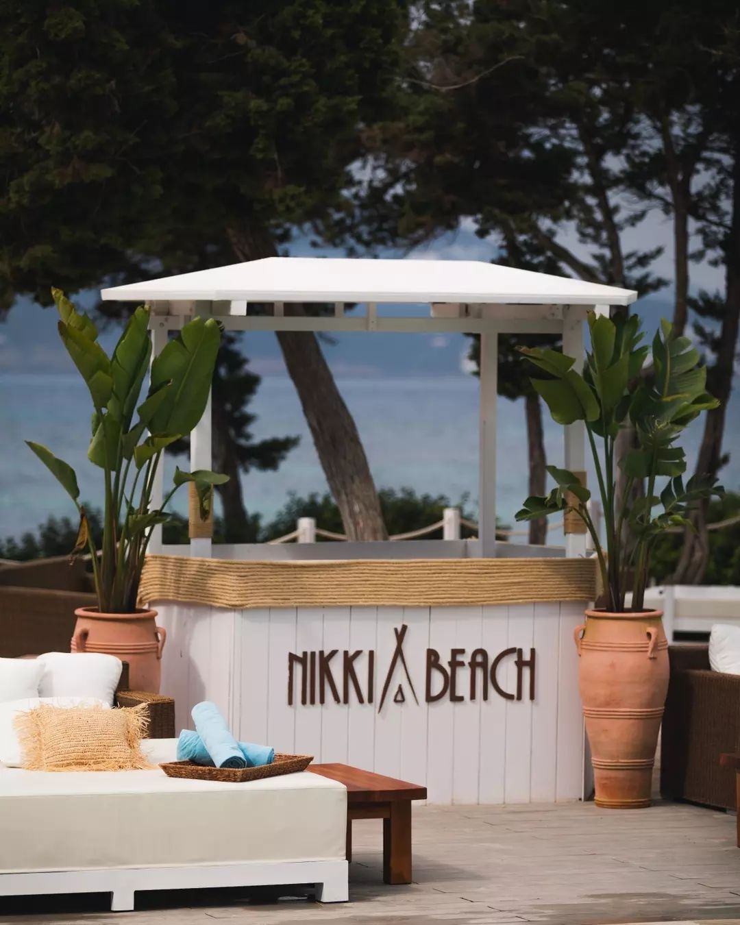 Ultimate Guide to the Best Beach Clubs in Ibiza - V1 Retreats